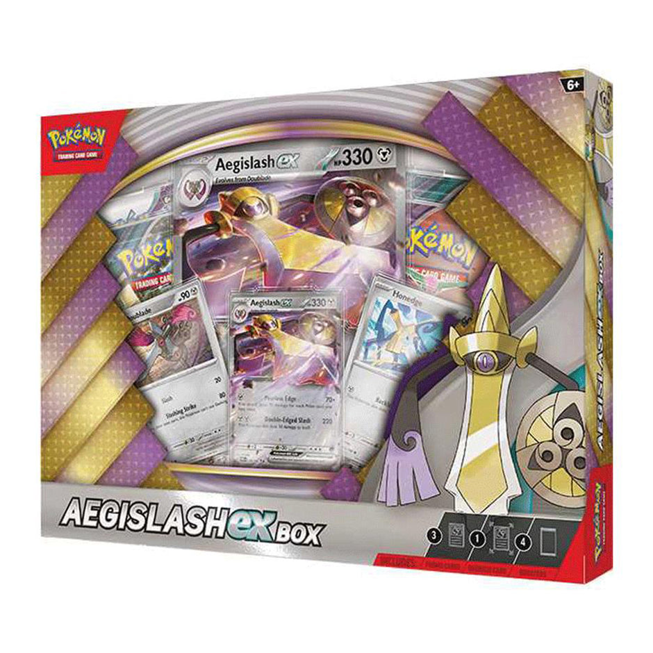 Buy Pokémon Collection Boxes - Unique Cards and Exclusive Items – Collegged